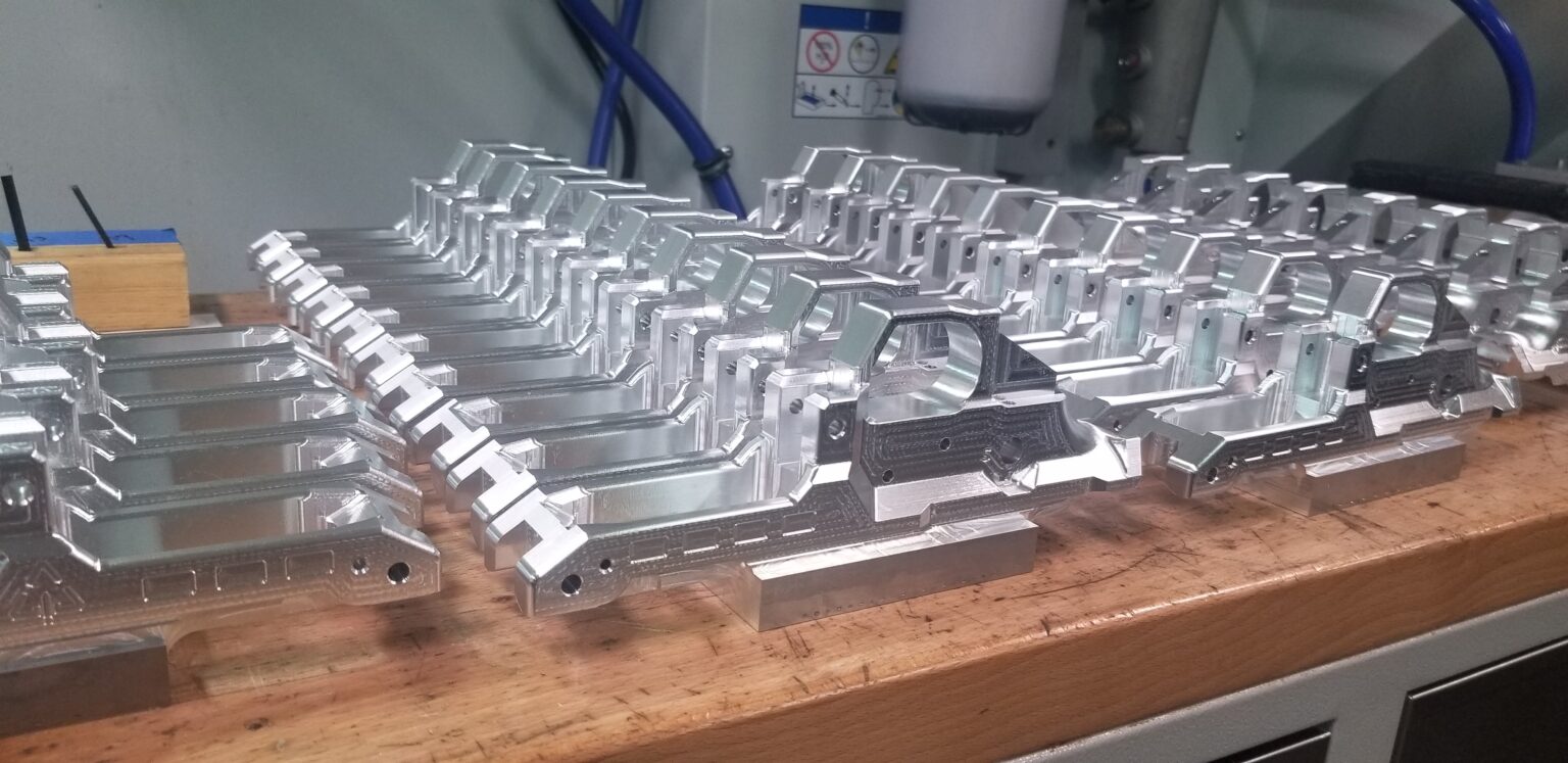 Firearm Component Manufacturer - We Create Custom Gun Parts